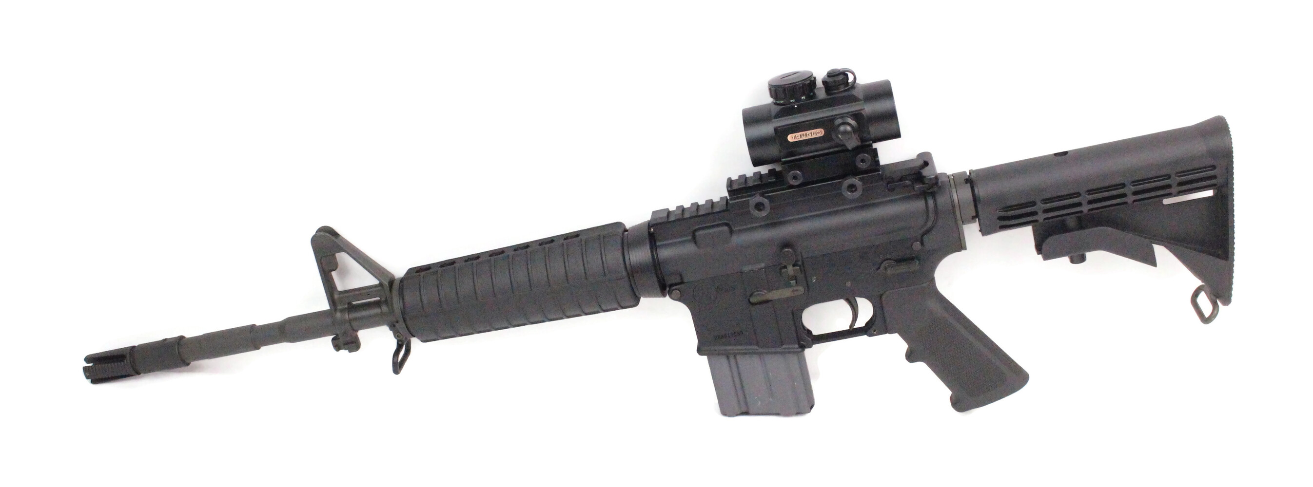 Colt Defense AR-15A4 556 Semi Automatic Rifle | USA Pawn