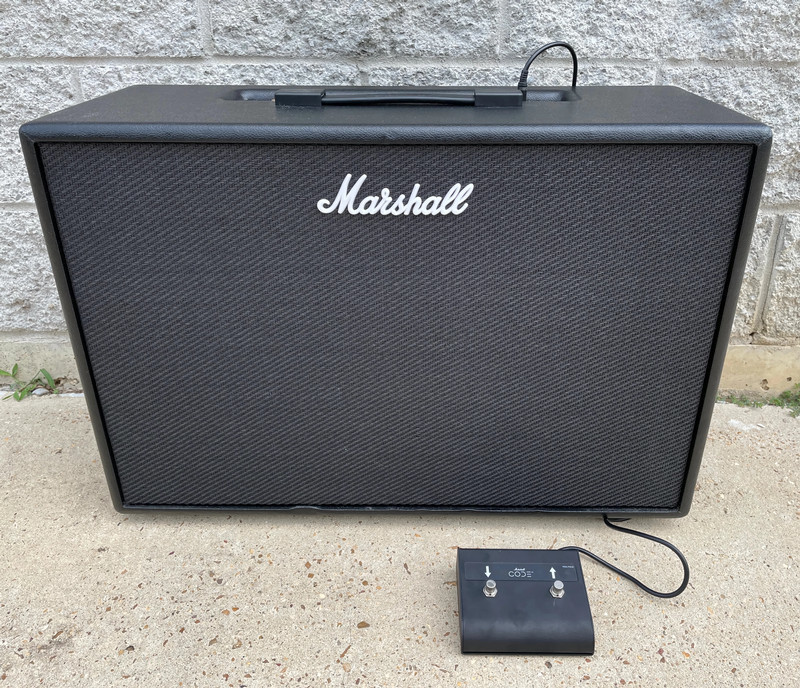 Marshall Code100C 100-watt 2x12" Digital Combo Amp | USA Pawn
