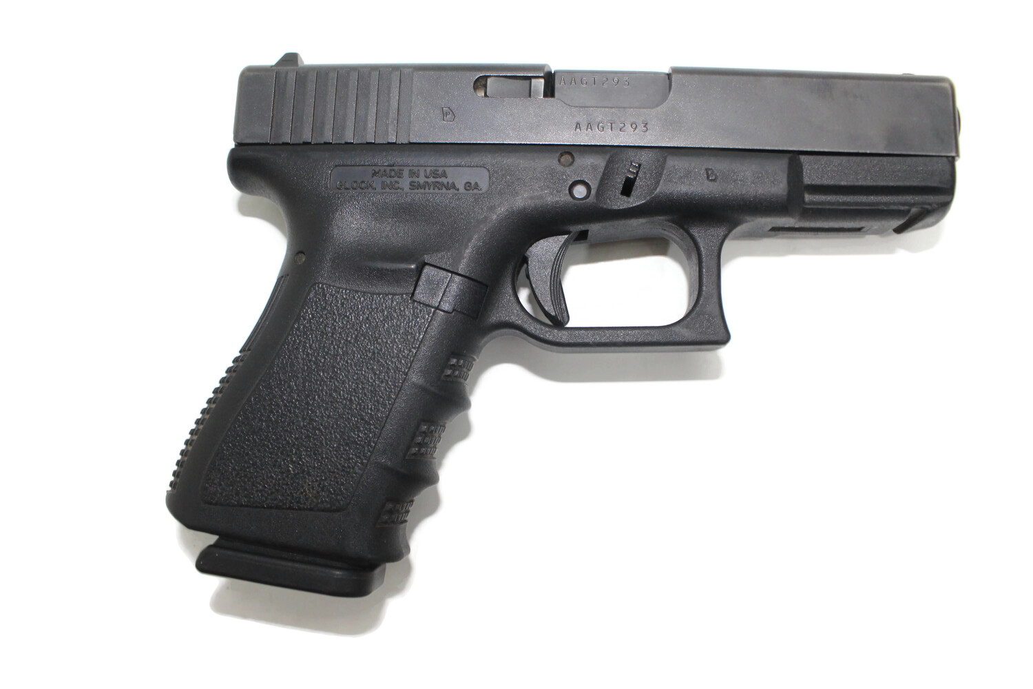 Glock 19 Semi Auto 9mm Pistol | USA Pawn