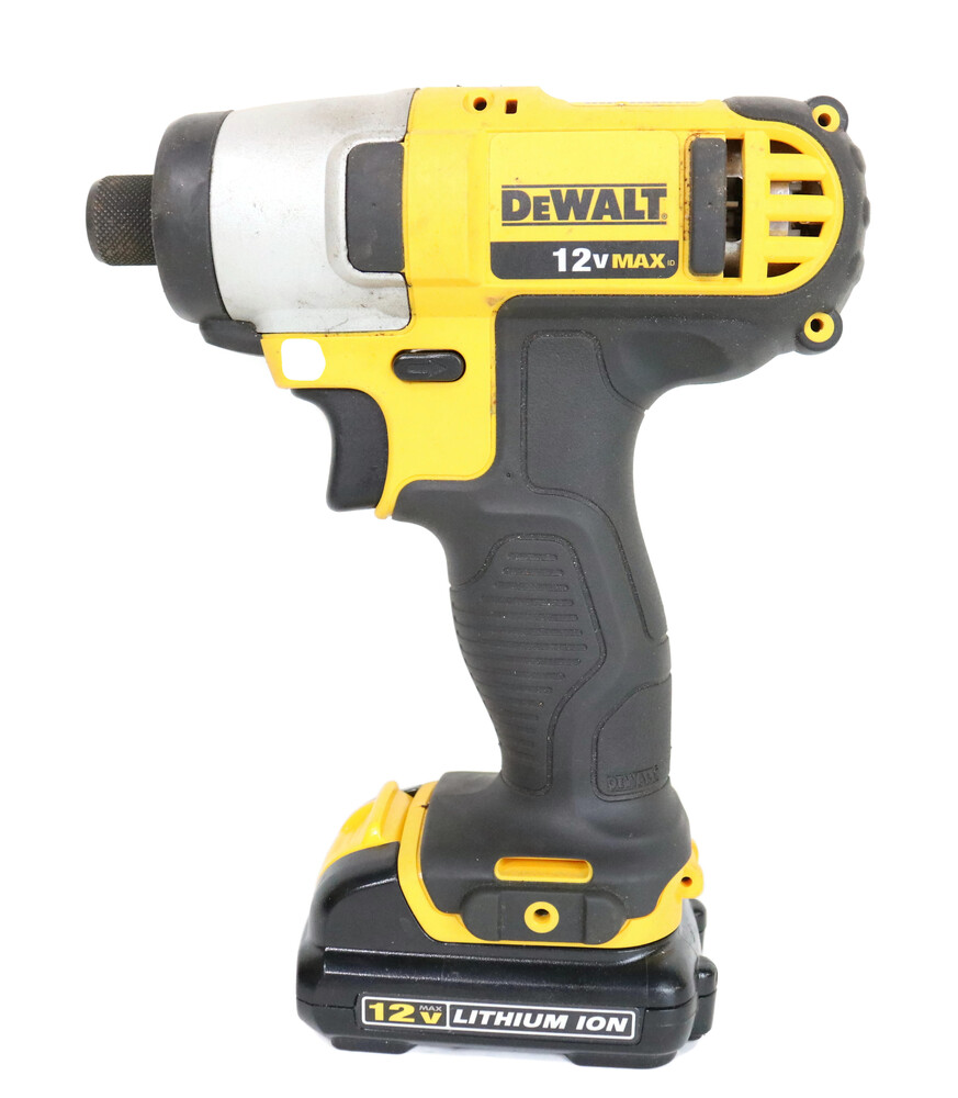 Dewalt DCF815 12V Lithium Ion Impact Driver | USA Pawn