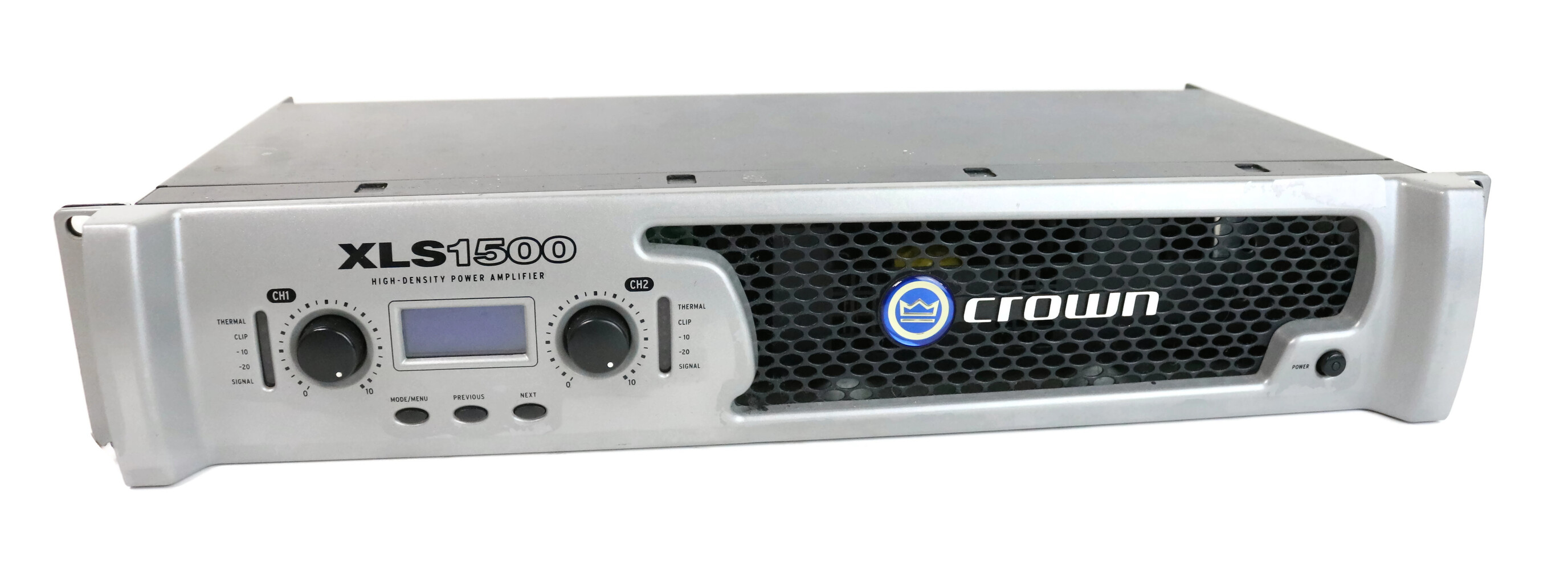 Crown/Amp Xls-1500 Powered Amplifier | USA Pawn