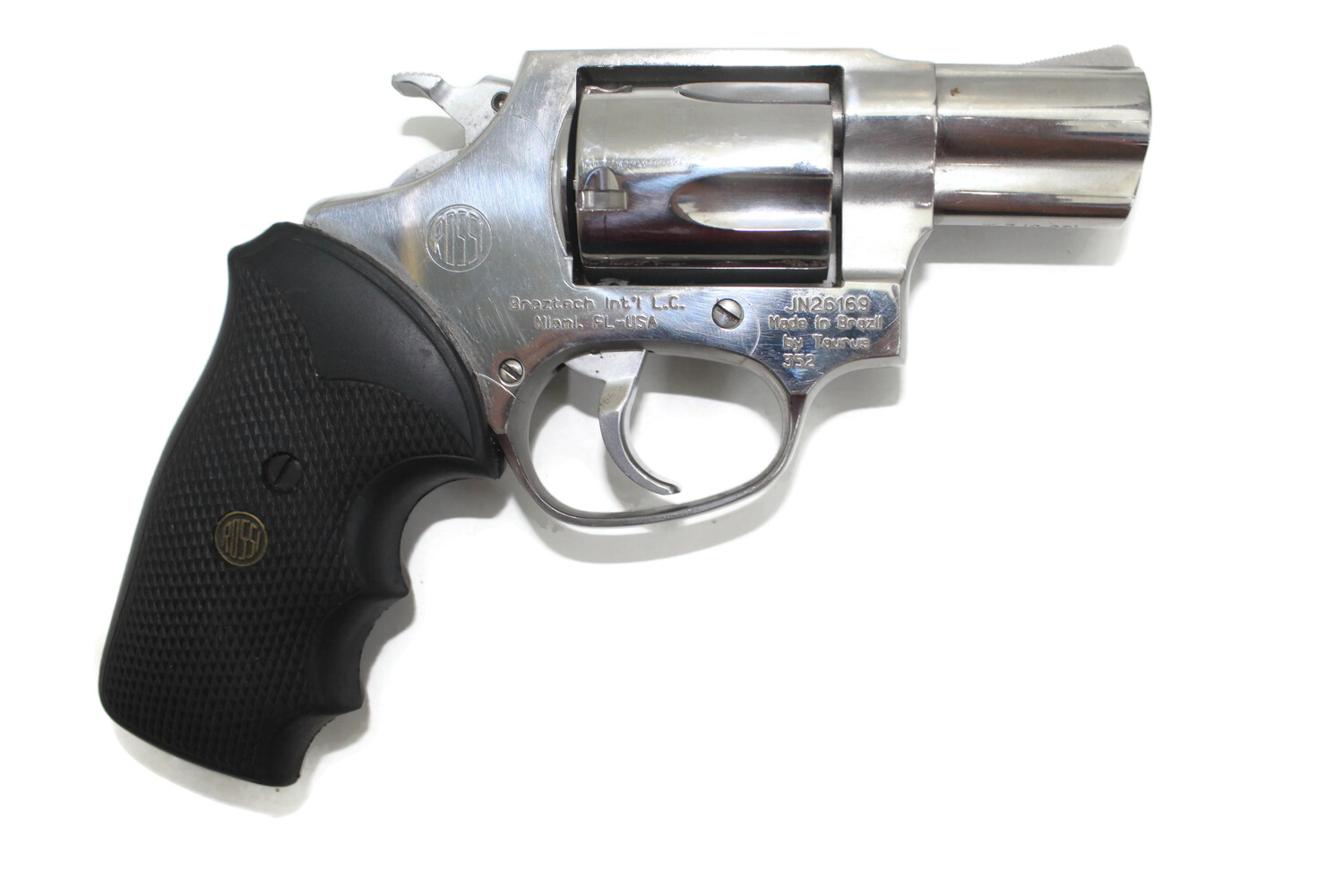 ROSSI 352 38 Special Revolver | USA Pawn