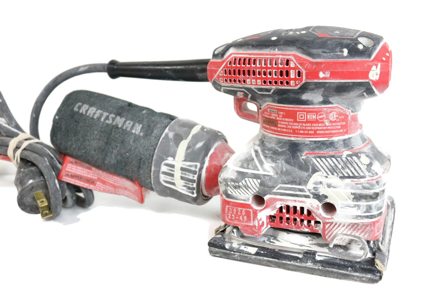 Craftsman CMEW230 Palm Sander | USA Pawn