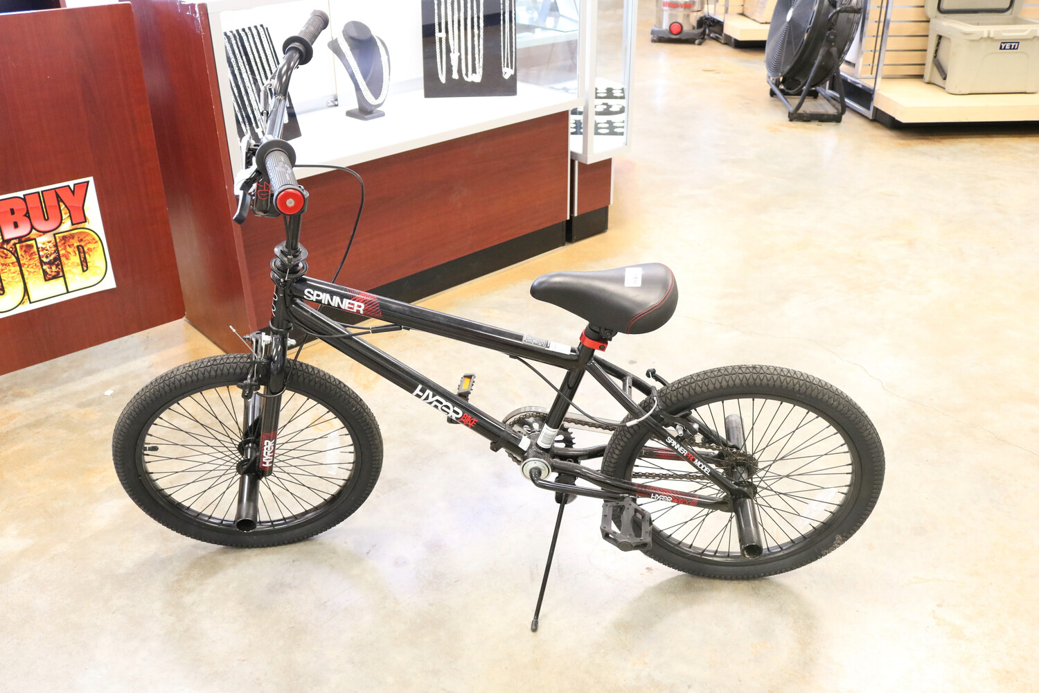 Hyper Spinner Pro Model BMX Bicycle | USA Pawn