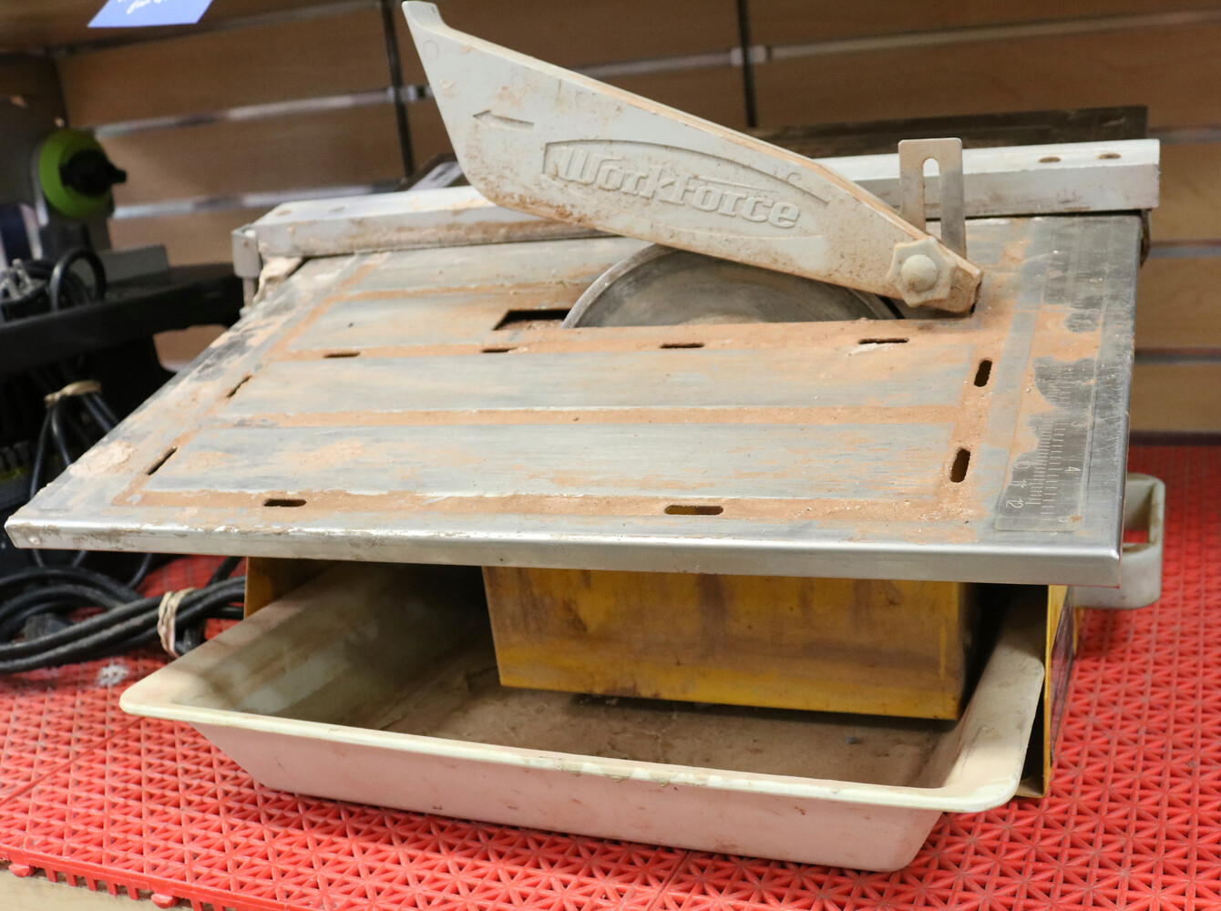 Workforce THD550 Tile Cutter | USA Pawn