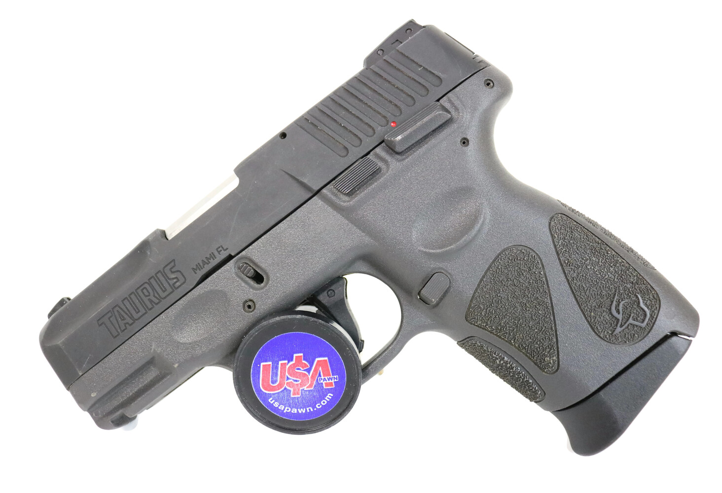 TAURUS G2C 9MM Semi Automatic Pistol | USA Pawn