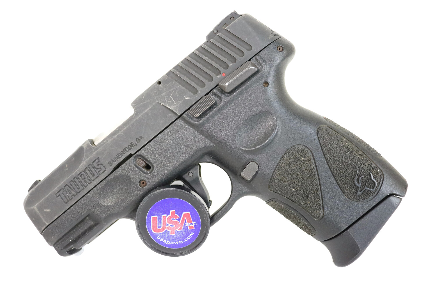TAURUS G2C 9MM Semi Automatic Pistol | USA Pawn