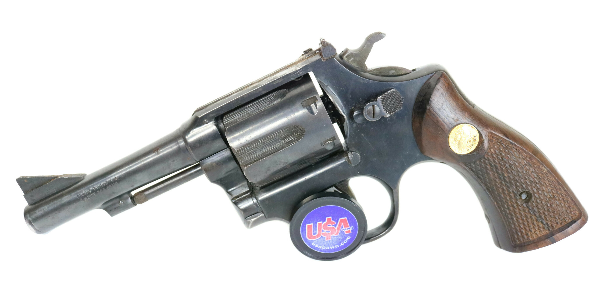 Taurus Spesco .38 SPL Double Action Revolver | USA Pawn
