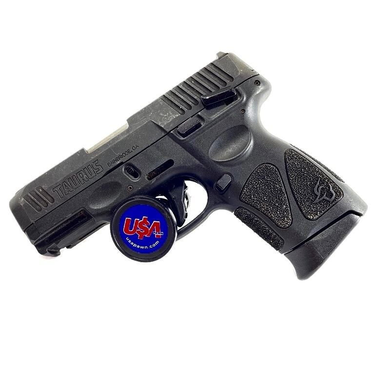 Taurus G3C 9x19 Cal. Pistol | USA Pawn