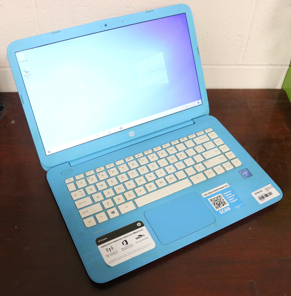 HP Stream Windows 10 Laptop | USA Pawn