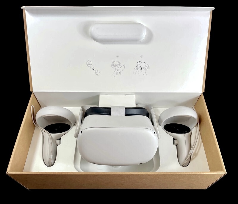 Oculus Quest 2 VR Headset | USA Pawn