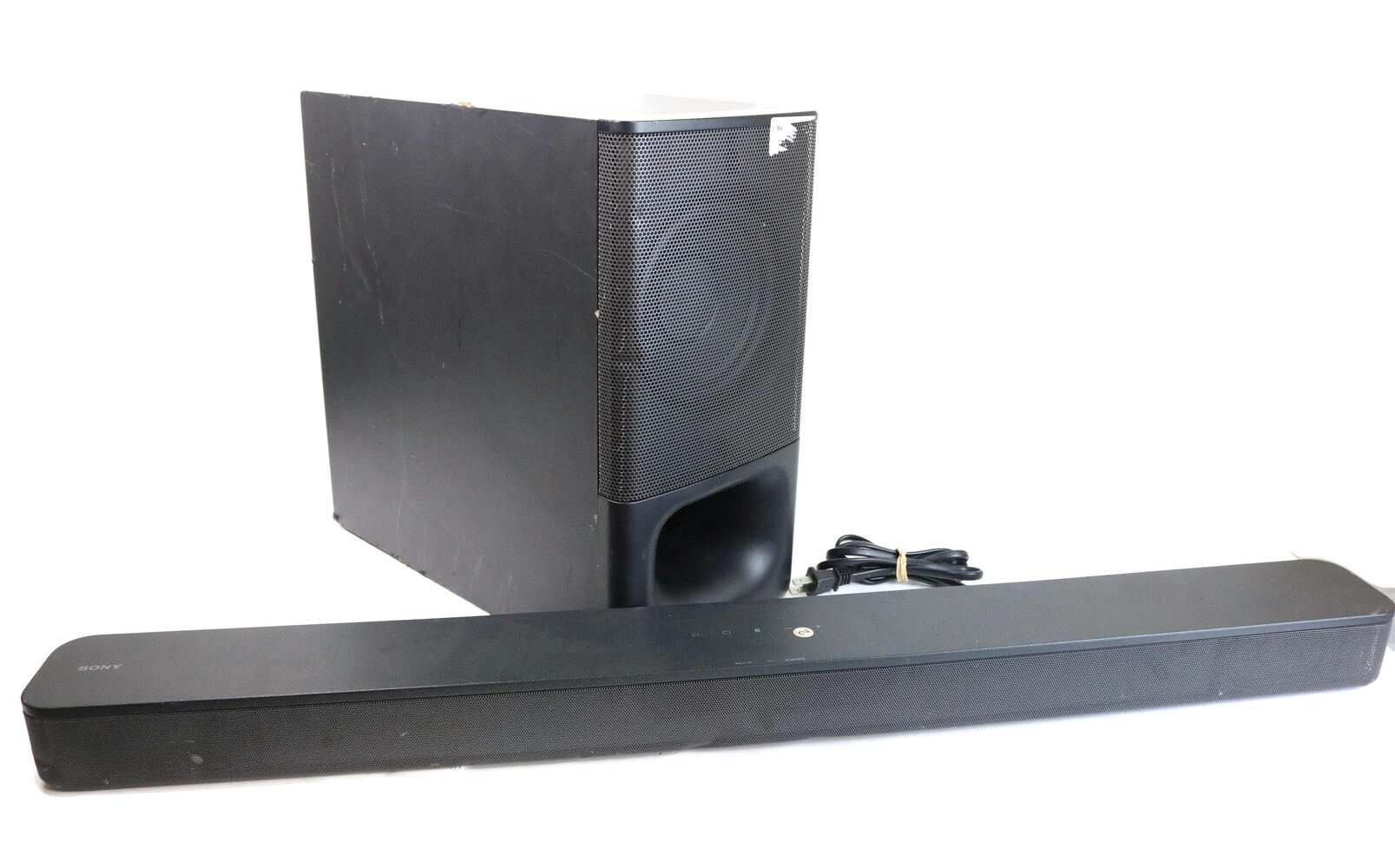 SONY SA-WSD35 Soundbar W/Subwoofer | USA Pawn