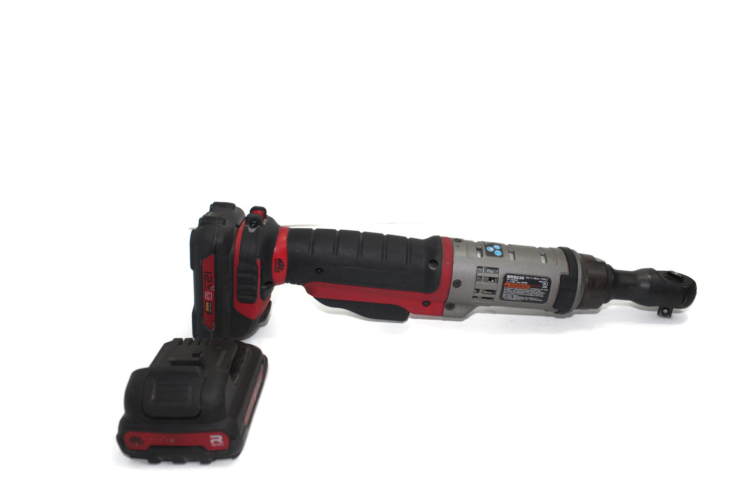 Mac Tools BRS038 3/8 Cordless Ratchet | USA Pawn