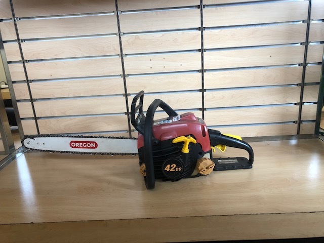 Homelite UT10569A 42cc chainsaw | USA Pawn
