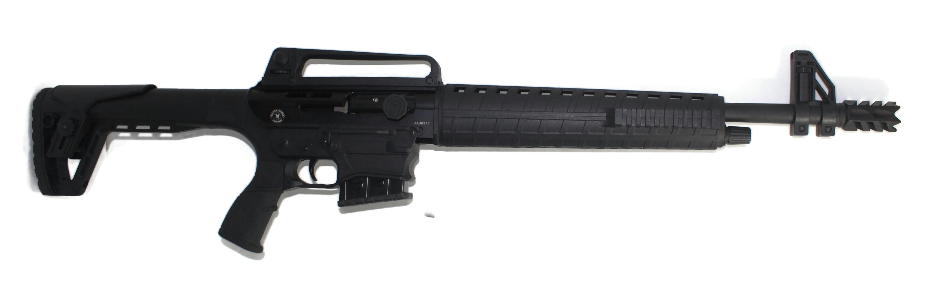 SILVER EAGLE 12GA Semi Auto Shotgun AR Style | USA Pawn