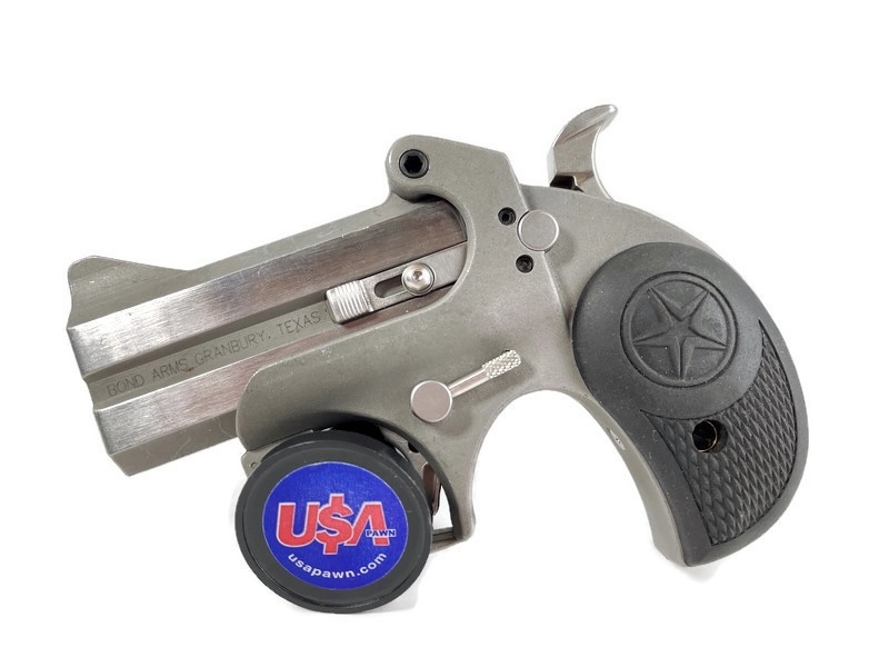 Bond Arms Rowdy .410/45LC Derringer Handgun | USA Pawn