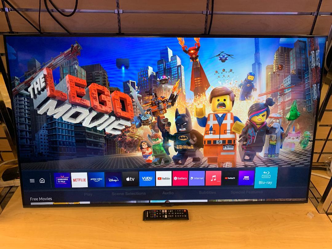 50" Samsung UN50TU7000F 4K Smart LED TV- No Legs | USA Pawn