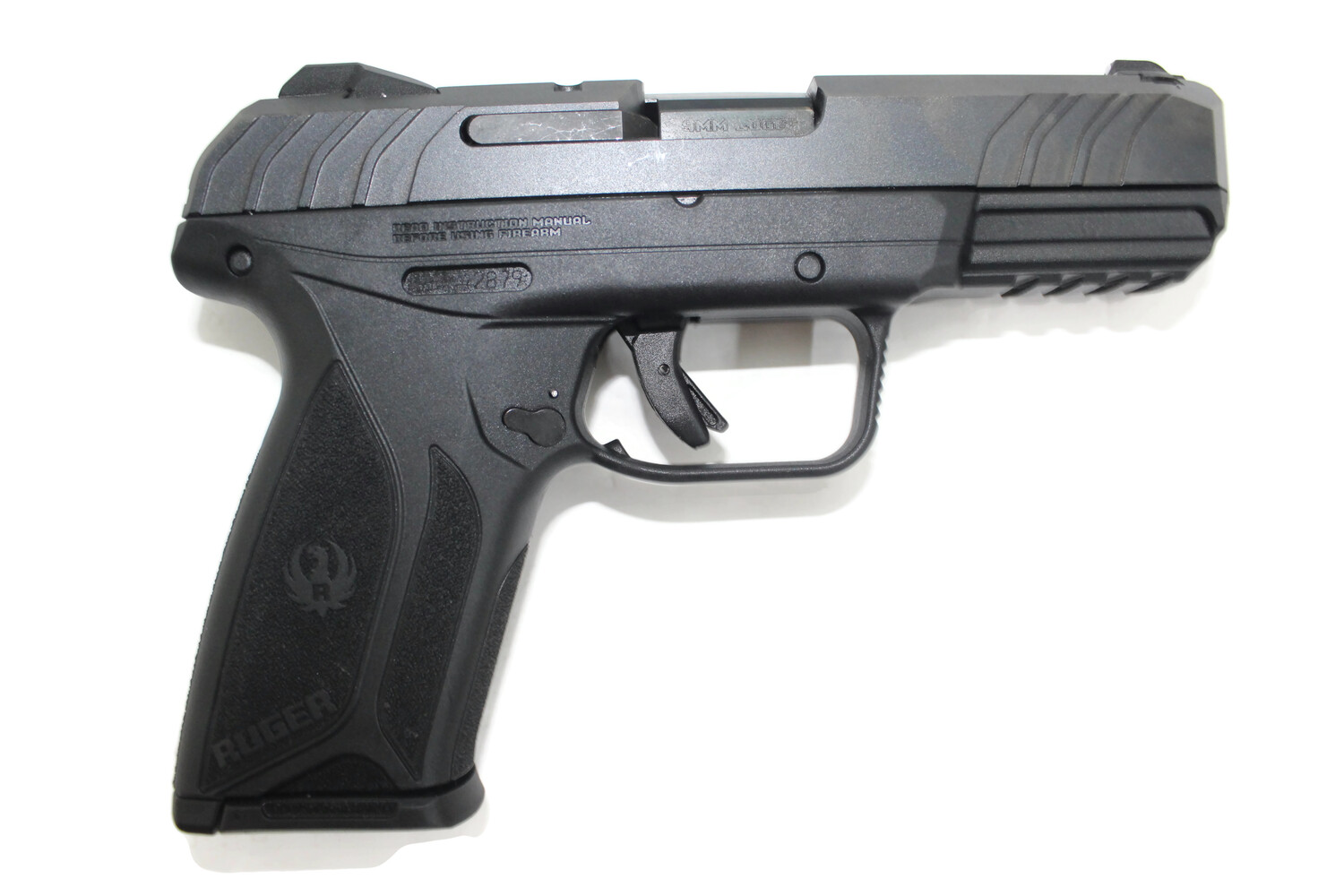 RUGER Security 9 Semi Auto 9mm Pistol | USA Pawn