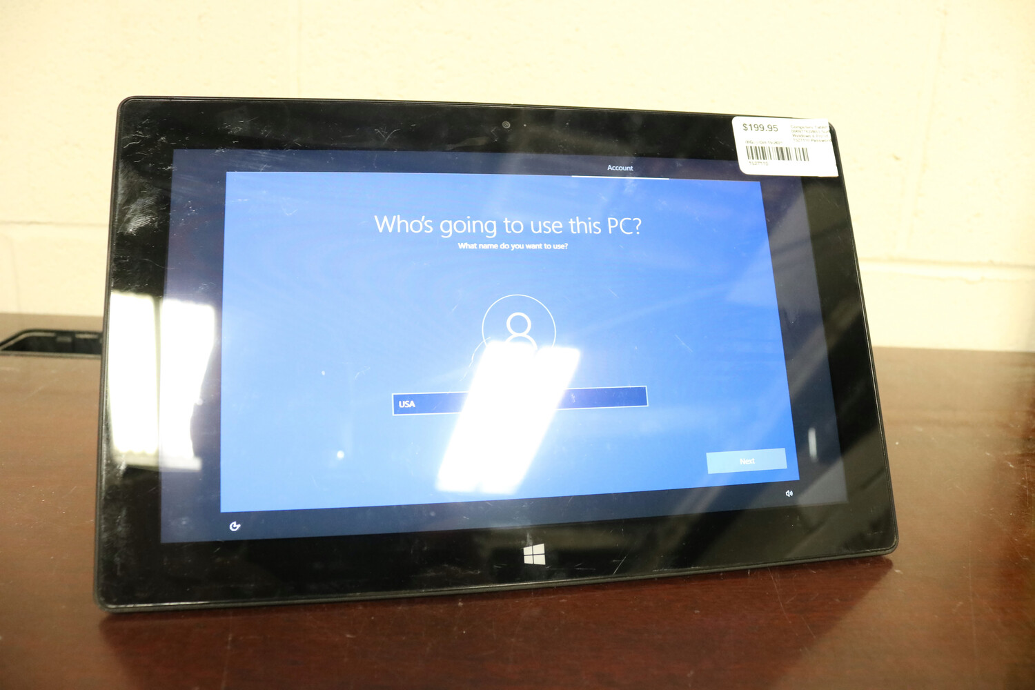 Surface Pro Windows 8 Pro | USA Pawn