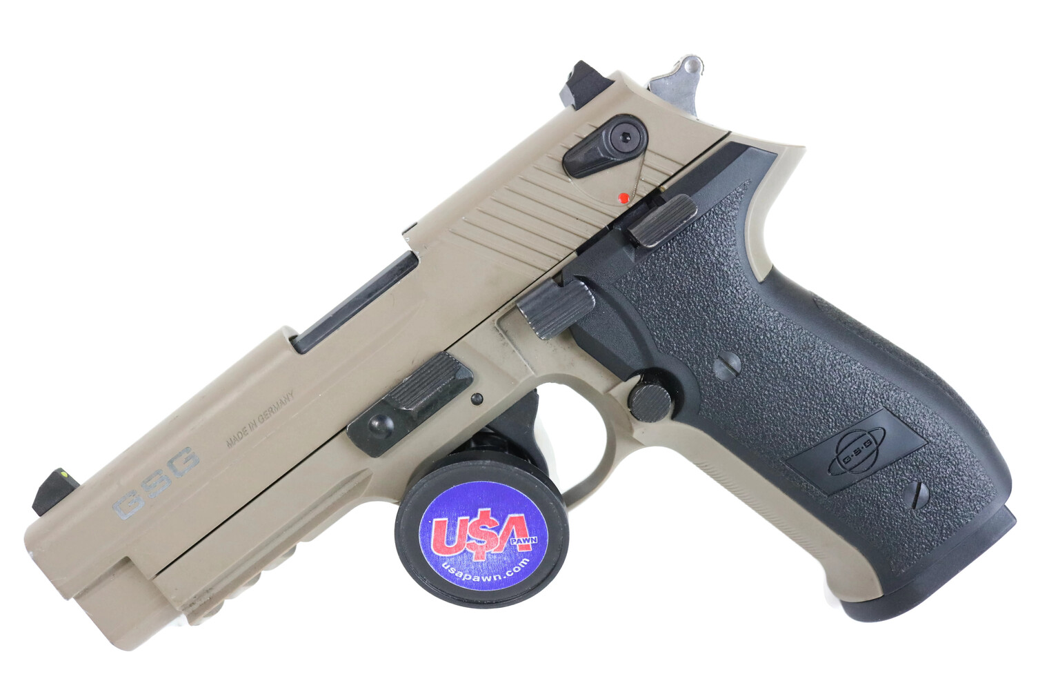 GSG Firefly 22LR Semi Automatic Pistol | USA Pawn