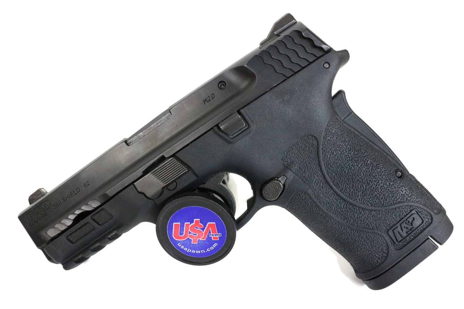 SMITH & WESSON M&P 380 SHIELD EZ .380 Auto Semi Automatic Pistol | USA Pawn
