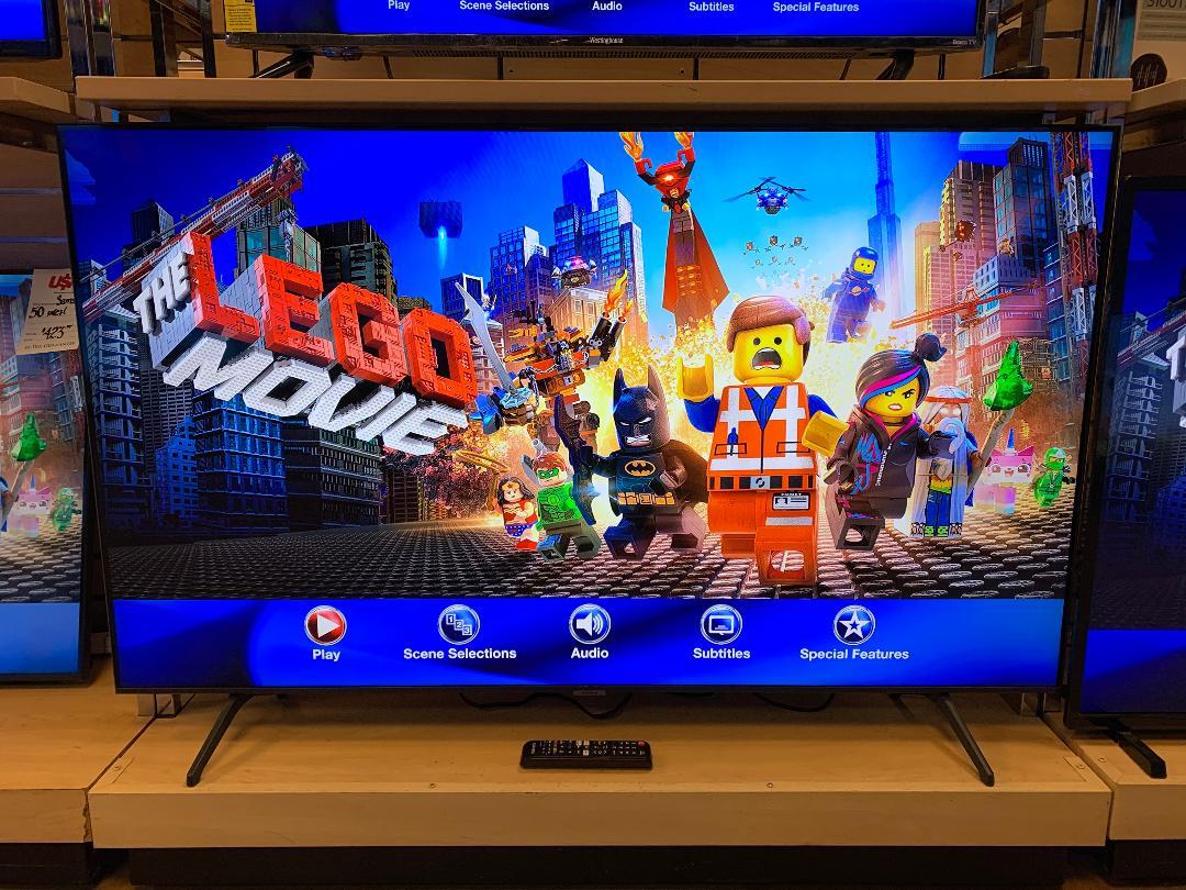 58" SAMSUNG UN58TU7000F 4K Smart LED TV | USA Pawn