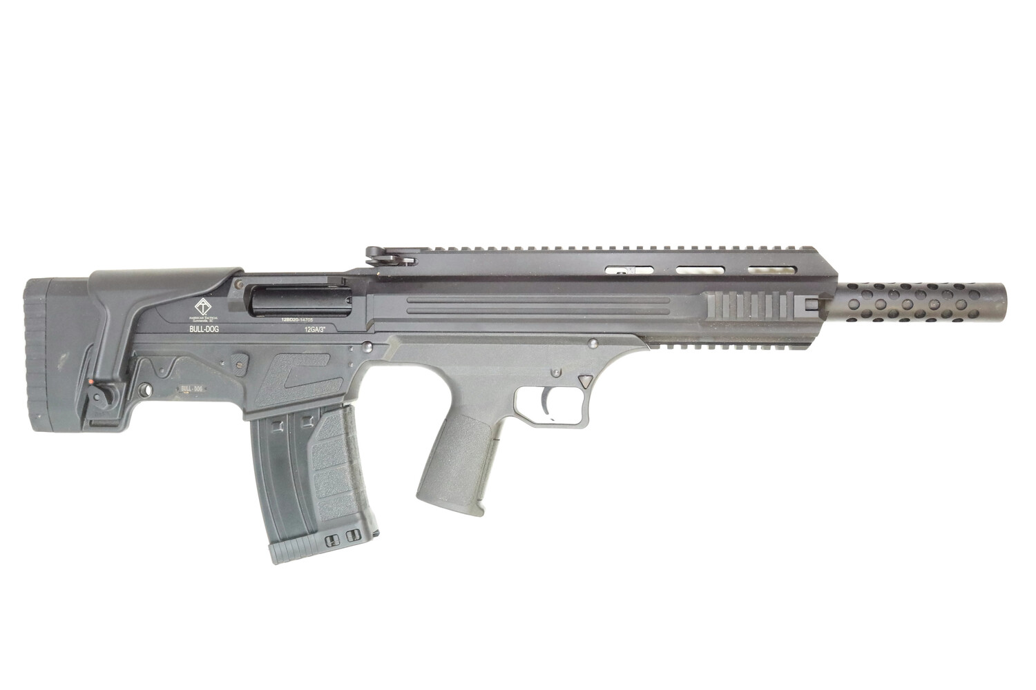 AMERICAN TACTICAL Bull-Dog 12GA Semi Automatic Shotgun | USA Pawn