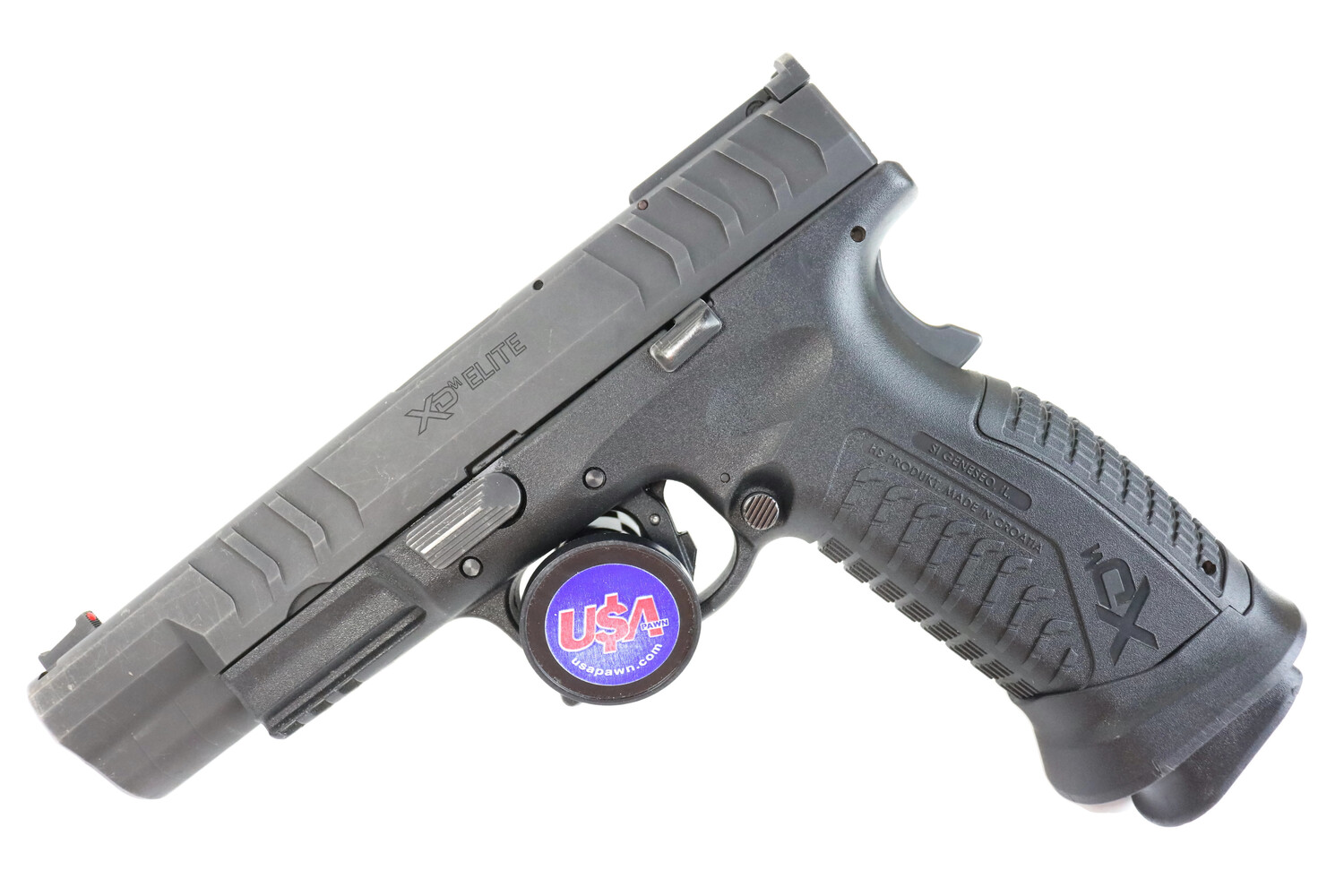 SPRINGFIELD ARMORY XDM Elite 9MM Semi Automatic Pistol | USA Pawn