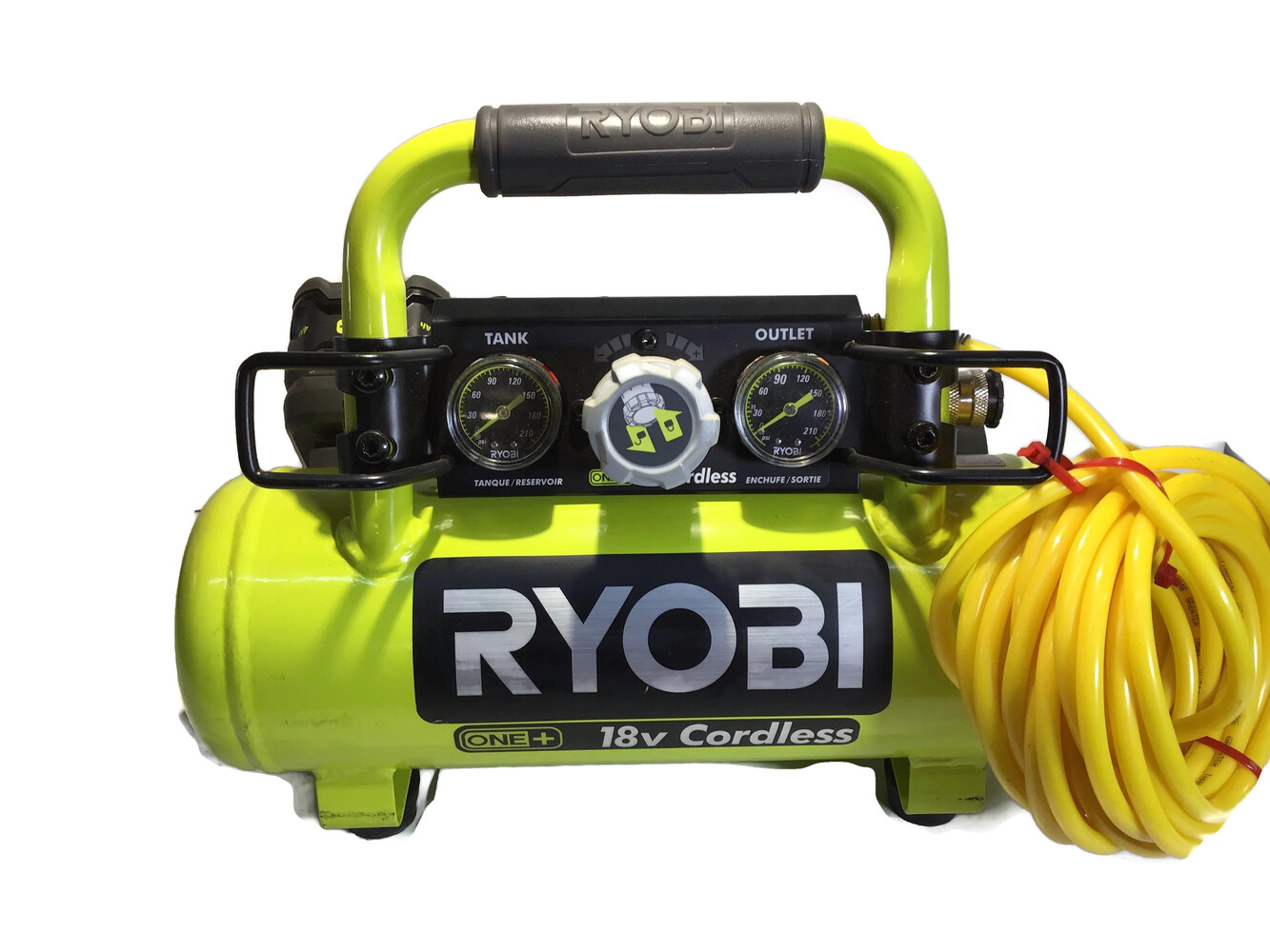 Ryobi R18A ONE+ 18V Cordless 1 Gal. Portable Air Compressor | USA Pawn