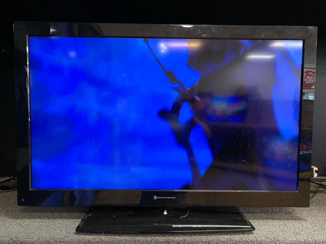 40" Element ELDFW407 LCD TV- Non Smart | USA Pawn