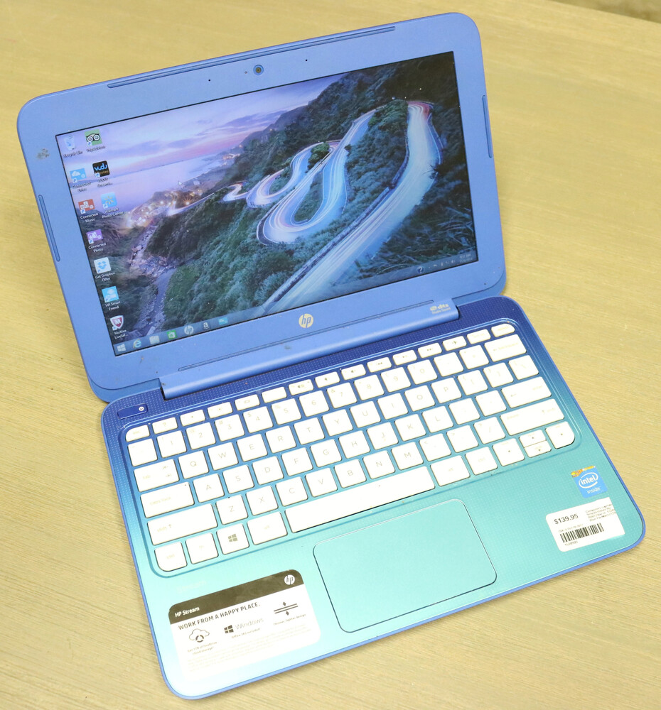 HP Stream Windows 10 Laptop | USA Pawn