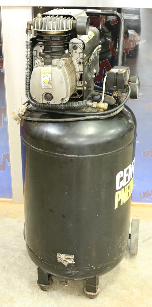 Central Pneumatic 6154 21Gallon Stand Up Air Compressor | USA Pawn