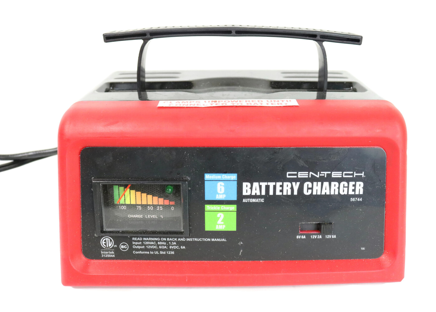 Cen-Tech 56744 Battery Charger | USA Pawn