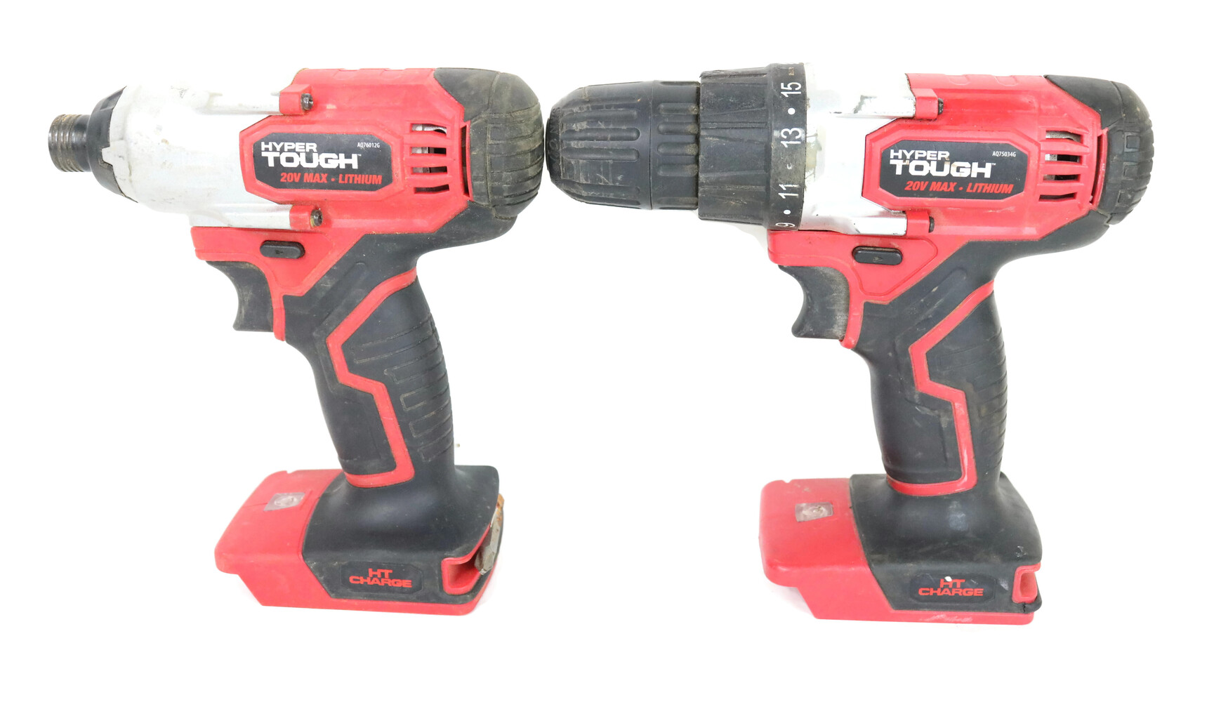 Hyper Tough 20V Lithium Ion Combo Kit | USA Pawn