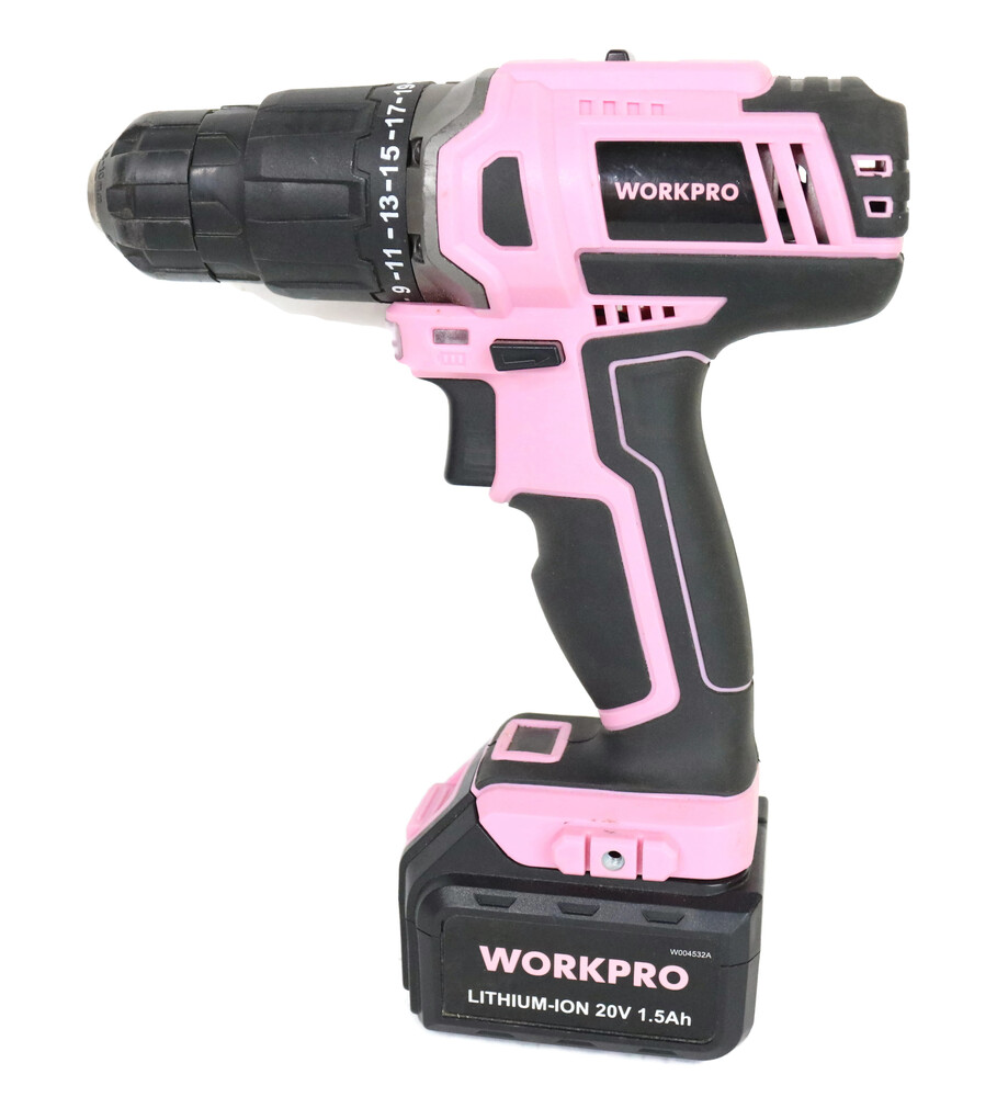 Work Pro W004532A 20V 3/8" Drill | USA Pawn