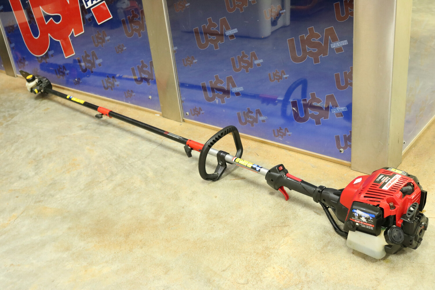 Troybuit TB685EC Gas Powered Pole Saw | USA Pawn