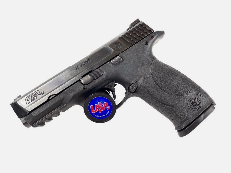 Smith & Wesson M&P 357 .357 SIG Cal. Pistol | USA Pawn