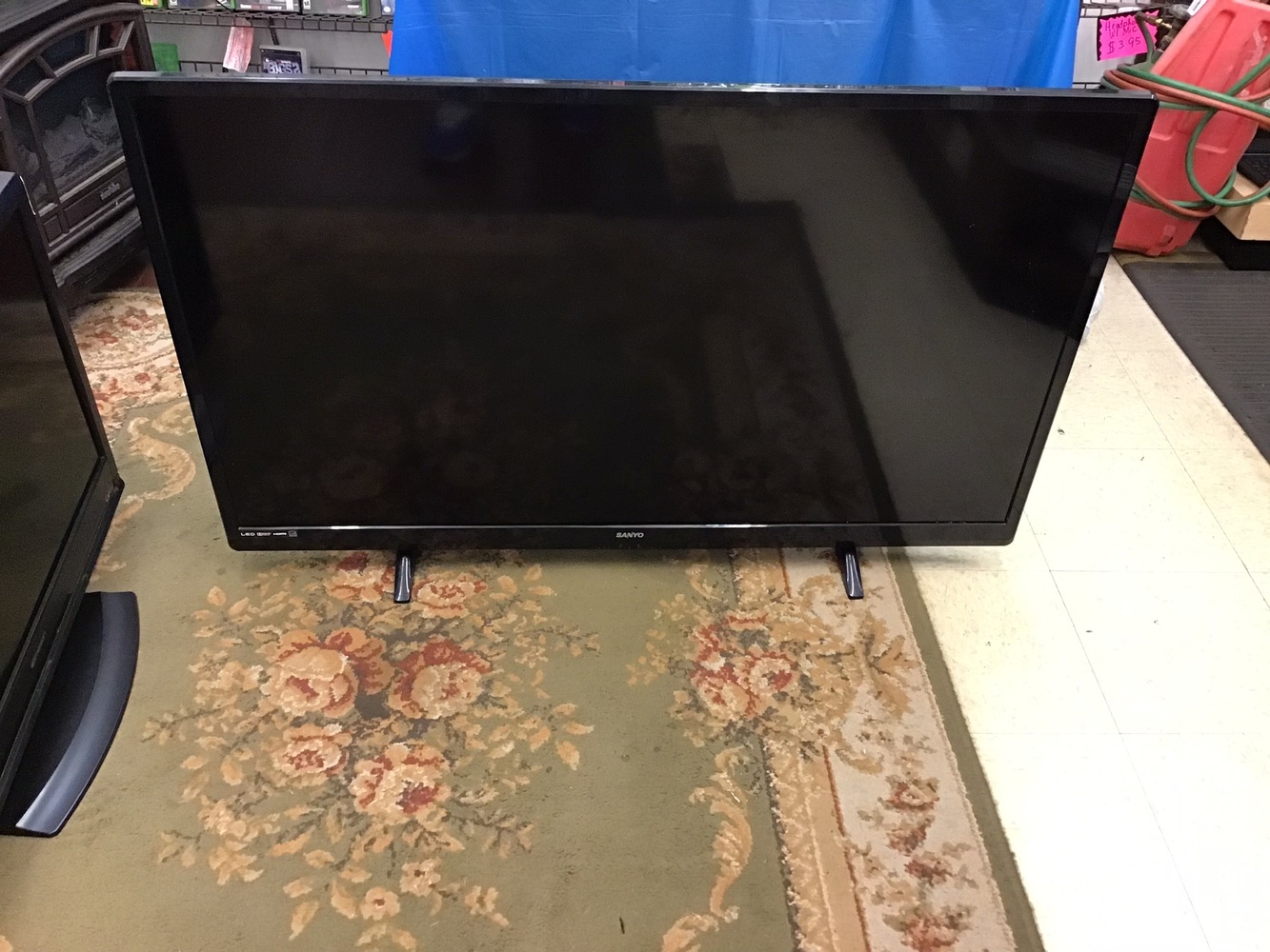 SANYO FW50D48F 50" 1080p 60Hz Class LED HDTV | USA Pawn