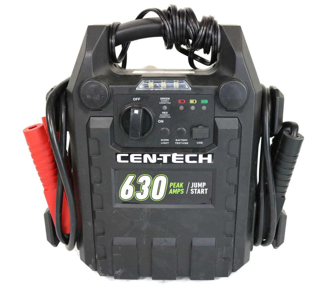 Cen-Tech 58979 Jump Start Battery Charger | USA Pawn