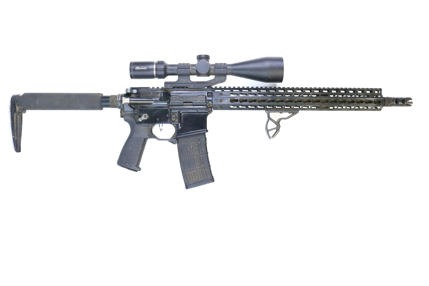 ANDERSON MANUFACTURING AM-15 223/556 Semi Automatic Rifle | USA Pawn