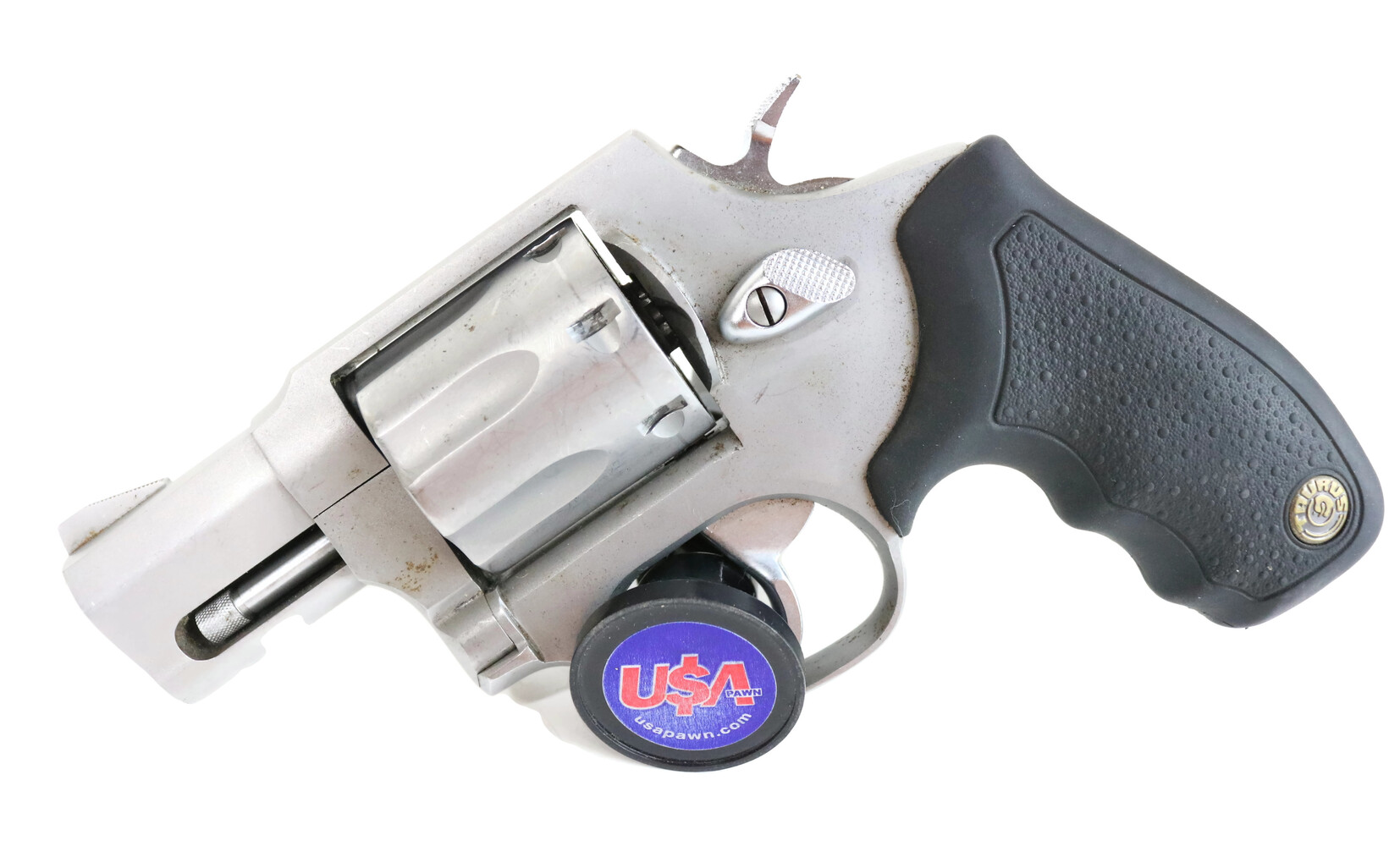 TAURUS 617 .357 Magnum Double Action Revolver | USA Pawn