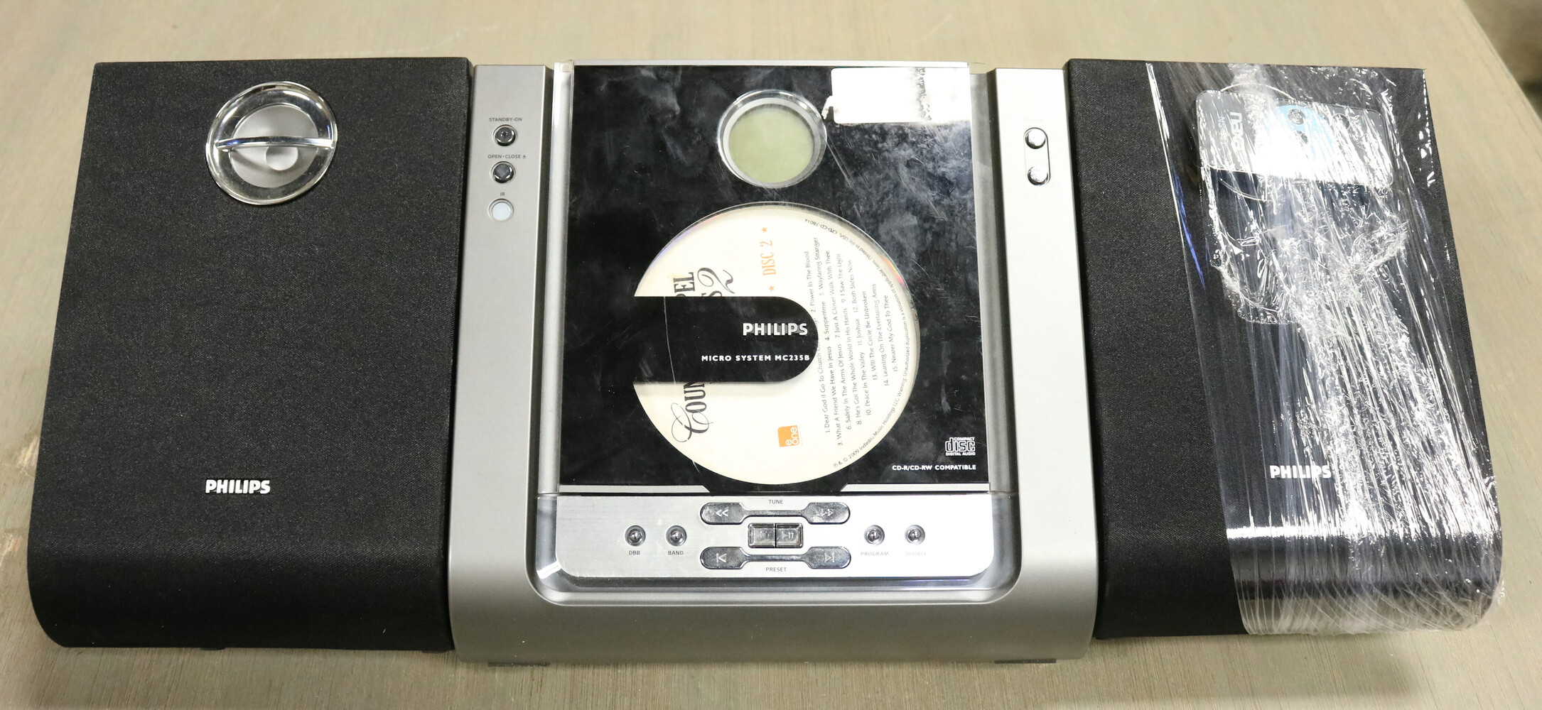 Philips MC235B/37 CD Player | USA Pawn
