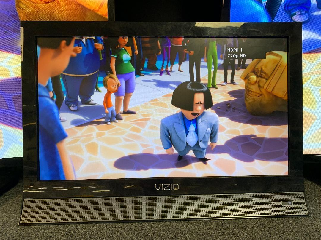 19" Vizio M190VA LED TV- Non Smart | USA Pawn