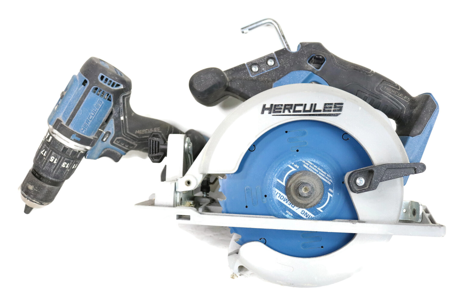 Hercules 20V Lithium Ion Combo Kit | USA Pawn