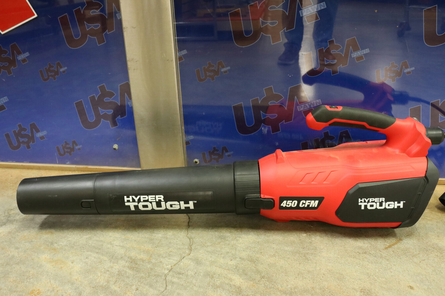 Hyper Tough 450CFM Electric Blower | USA Pawn