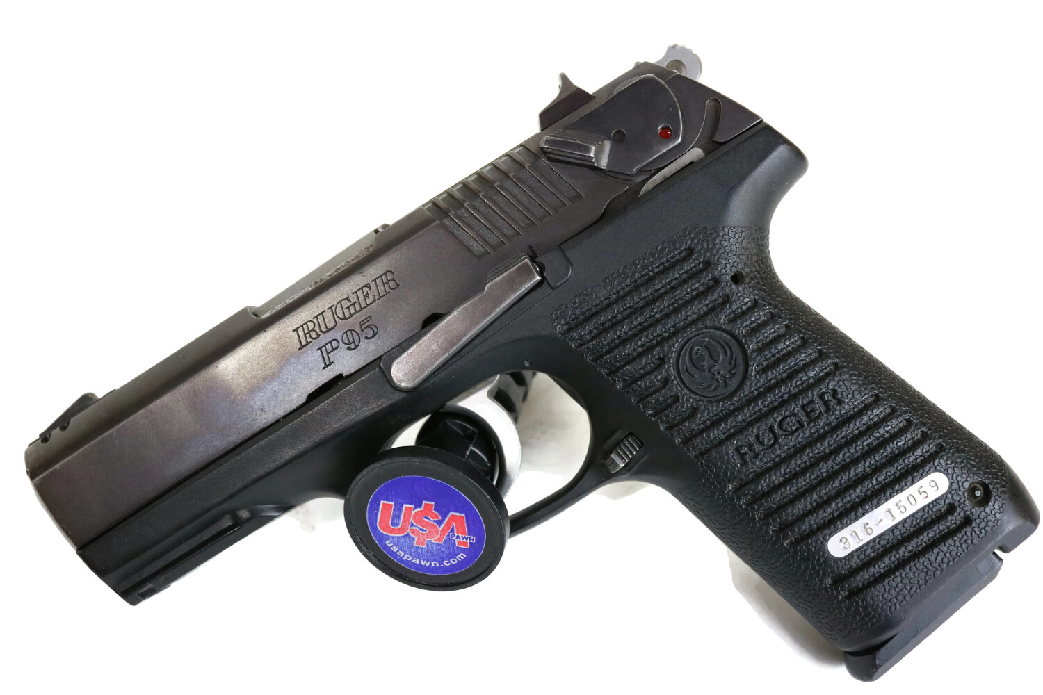 RUGER P95 9MM Semi Automatic Pistol | USA Pawn