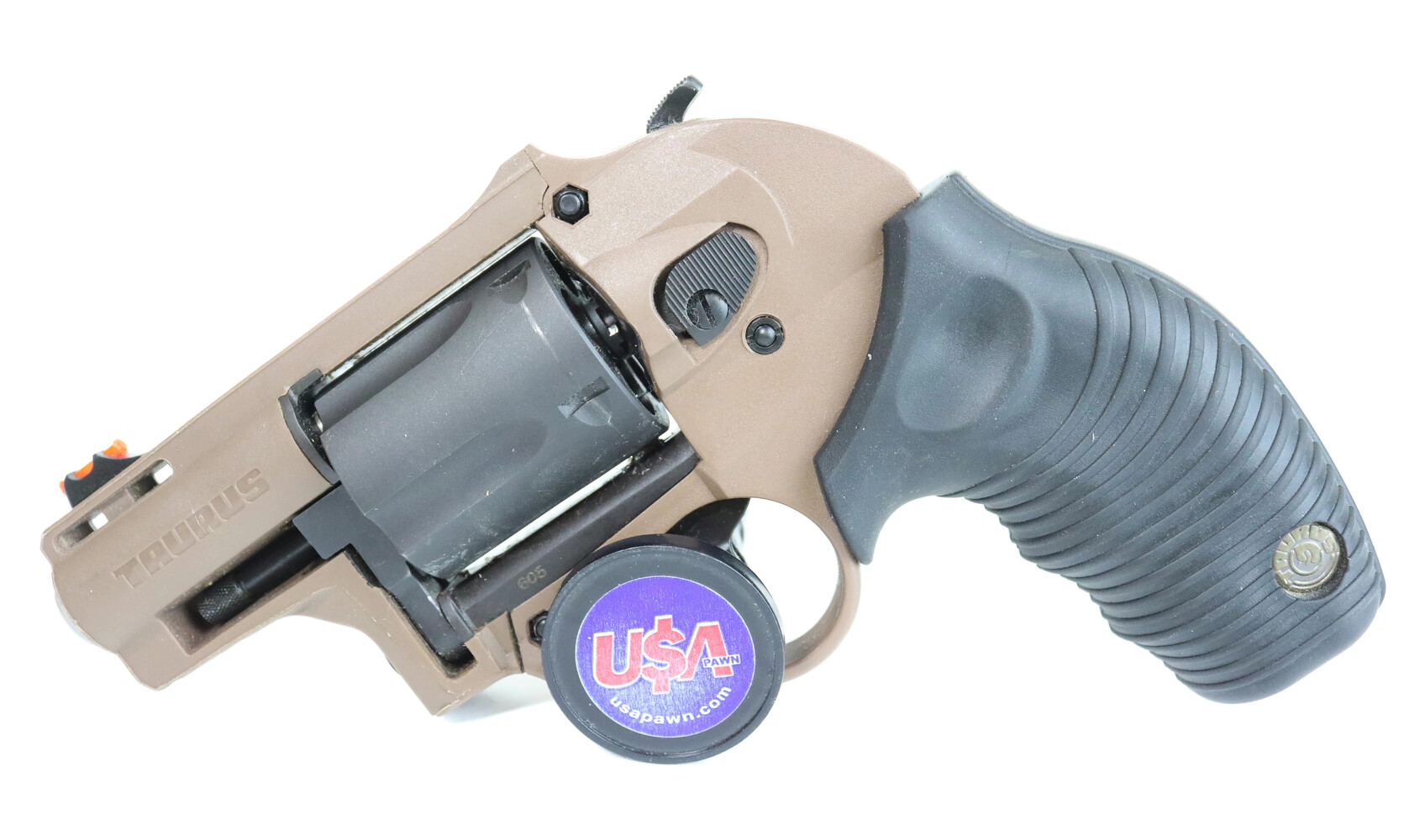 TAURUS 605 Protector Poly .357 Magnum Double Action Revolver | USA Pawn