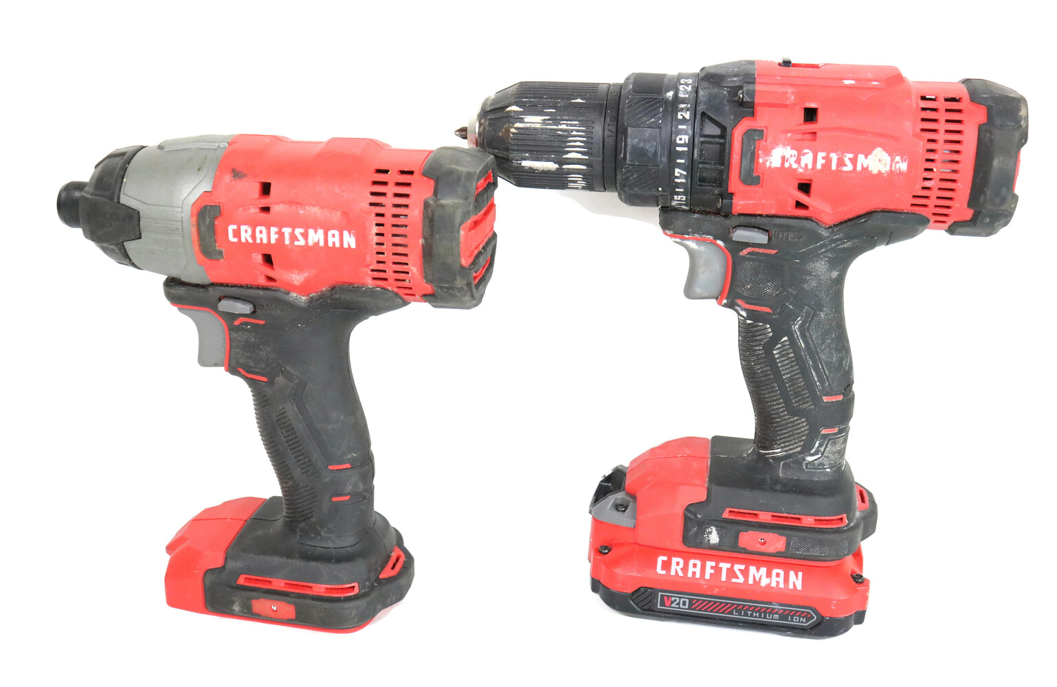 Craftsman 20V Lithium Ion Combo Kit | USA Pawn