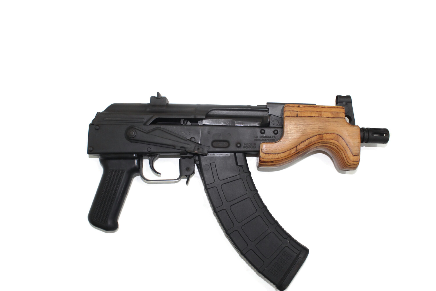 Romarm Micro Draco 7.62X39 Semi Auto Pistol | USA Pawn