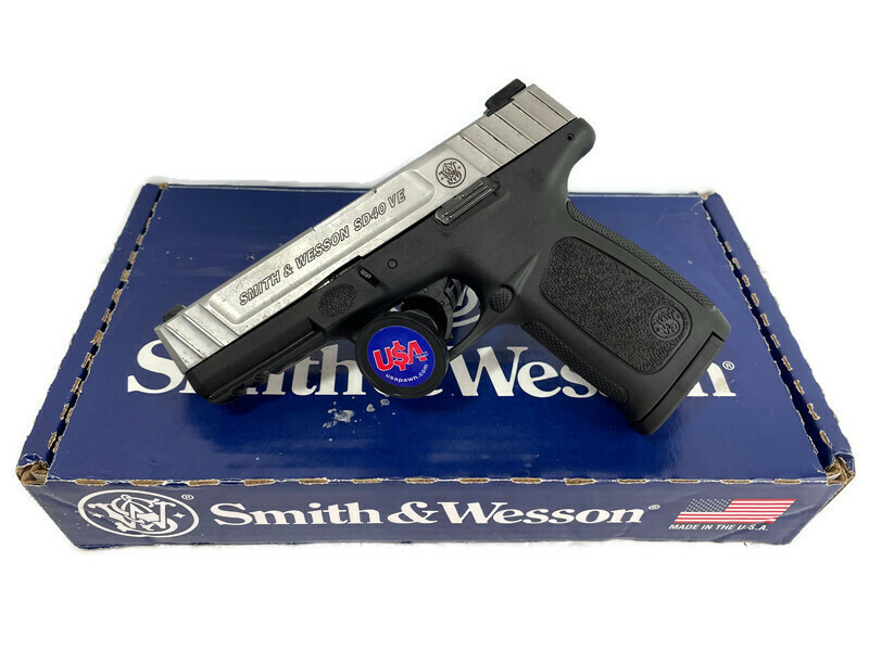 Smith & Wesson SD40 VE .40 Cal. Pistol | USA Pawn
